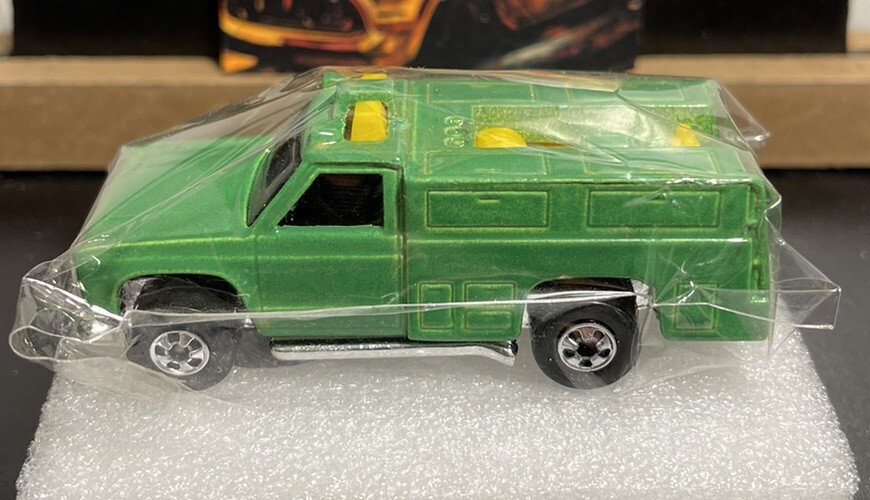 Hot Wheels Larry Wood Collection Rare Rescue Ranger Color Changer | eBay