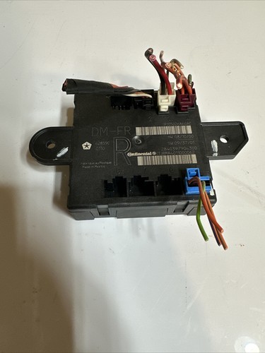 05026808AC 08-20 Dodge/Jeep/Chrysler/VW Right Side Passenger Door ...