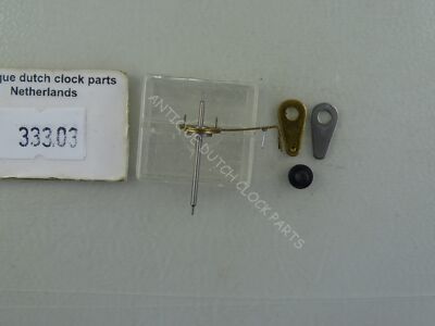 PALLET FOR JUNGHANS W-274/210 W-774 EXACTA FLOATING BALANCE CLOCKWORKS ...