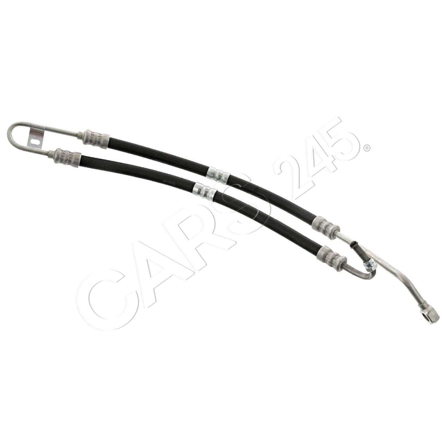 Steering System Hydraulic Hose FEBI For BMW X5 E53 00-06 32411096344 | eBay
