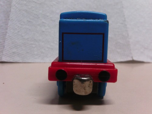 Thomas and Friends Take-Along Birthday Factoy Error 2007 Diecast Metal ...
