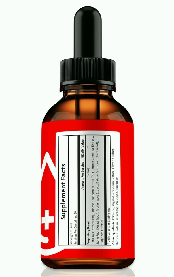 Gluco Control Liquid Drops, GlucoControl for Blood Sugar & Pressure 30 ...