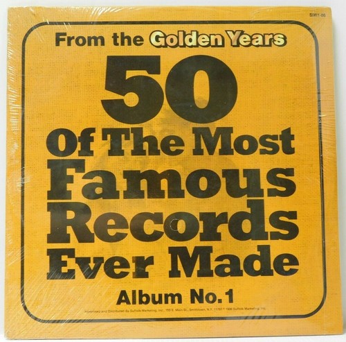 various artists 3x LP 50 Of The Most Famous Records Ever Made on RCA ...