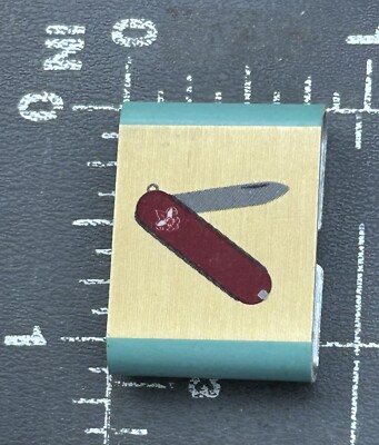 Cub Scout Bear Core Adventure Loop Pocket Knife Belt Slide Bear Claws ...