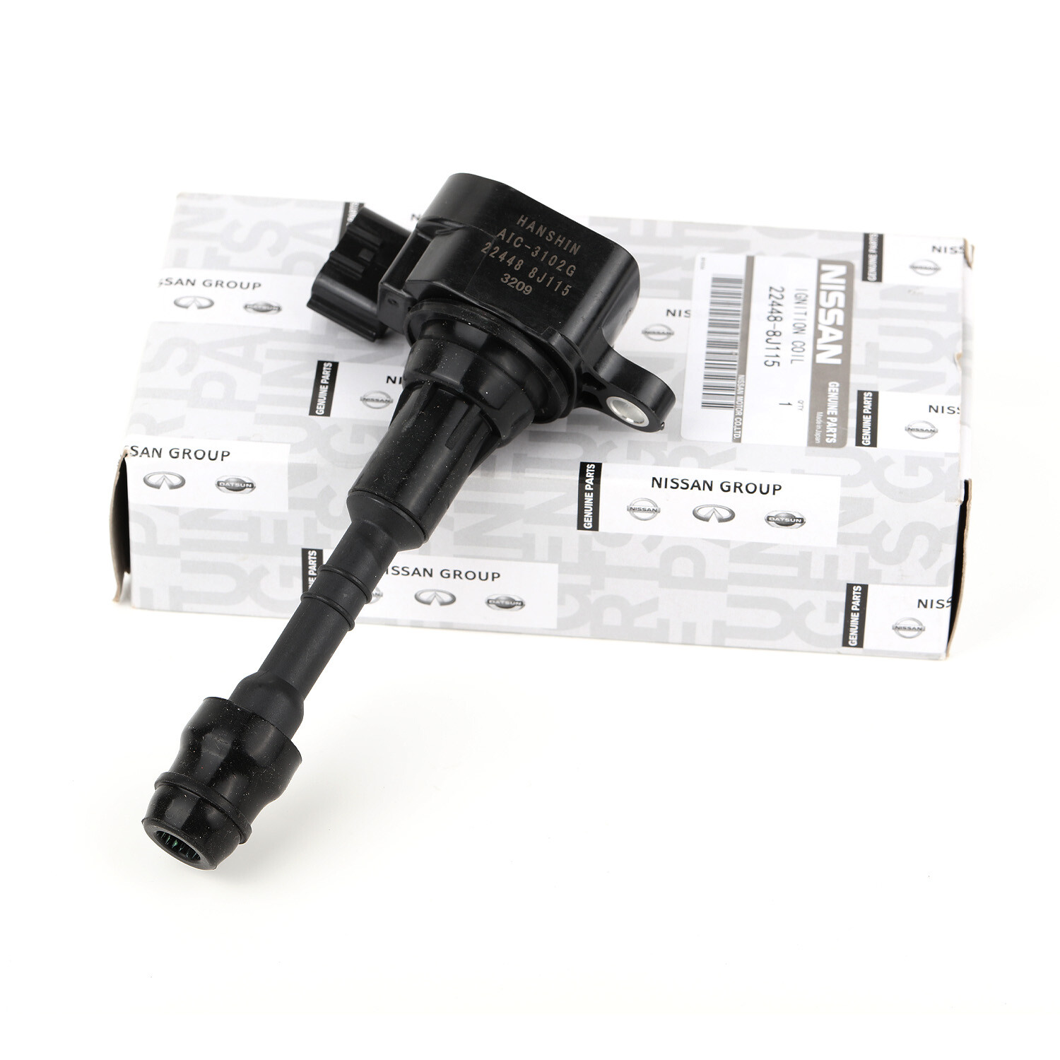 OEM Nissan Ignition Coil 22448-8J115 for UF349T UF349 GN10242 E379 ...