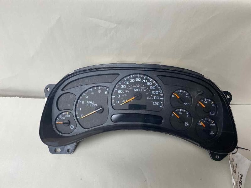 2003-2005 Chevrolet Silverado Sierra 1500 2500 Suburban Avalanche 2500 ...