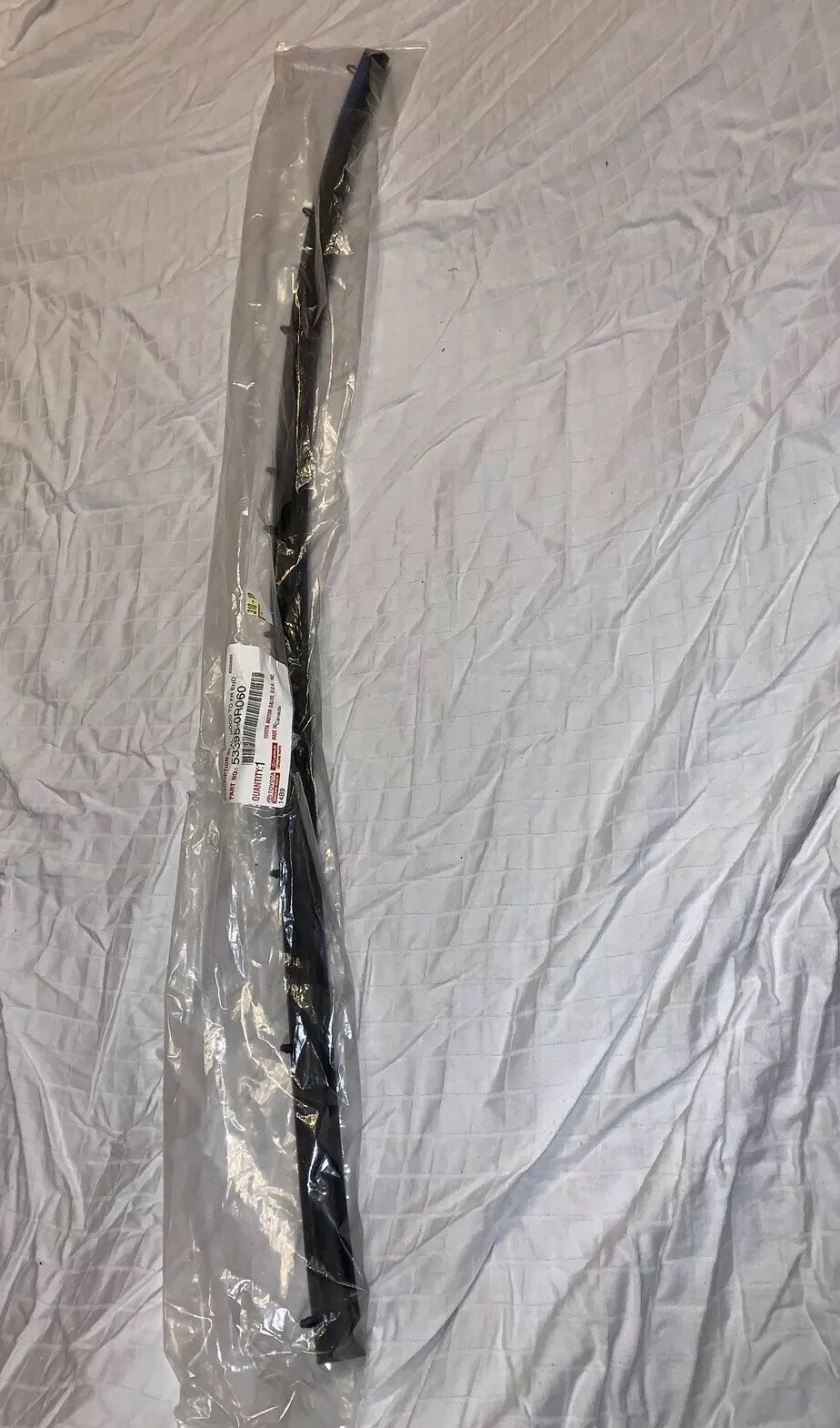 Genuine Toyota Seal 53395-0R060 | eBay