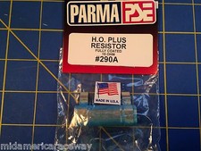 Parma #314g 2 Ohm Turbo Controller Resistor From Mid America Raceway ...
