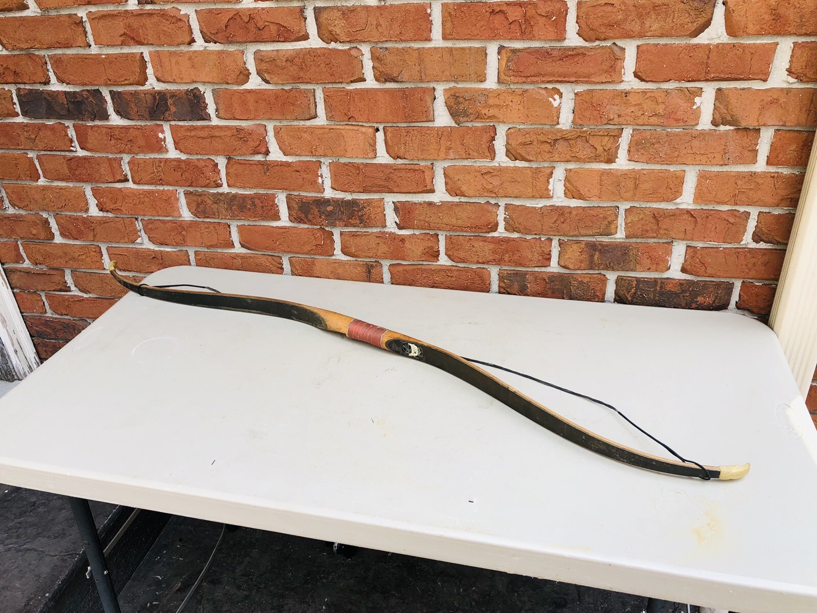 Vintage Black Hawk Mosquito Recurve Bow | eBay