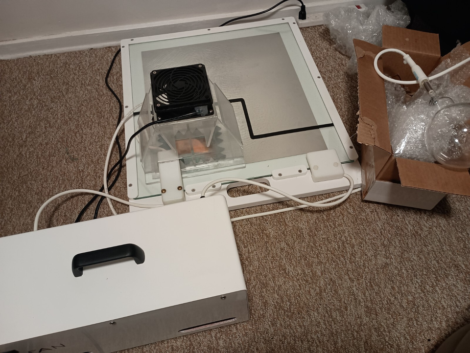 Rife MACHINE- THE MOLECULAR ENHANCER, DAN'S BODY ENHANCER ' | eBay