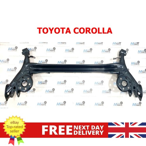 Brand New TOYOTA COROLLA REAR AXLE SUBFRAME BEAM ASSY 06-13 42101-12171 ...
