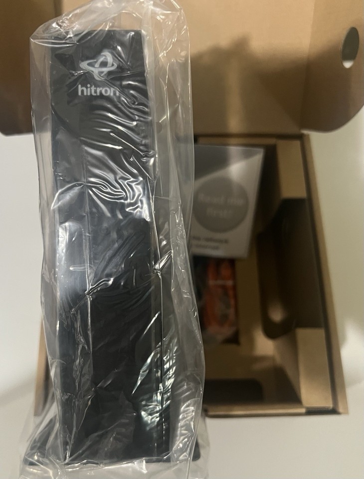 NEW Hitron EN2251 - DOCSIS 3.1 eMTA 2.5G | eBay