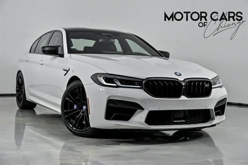 2021 BMW M5 COMPETITION | eBay