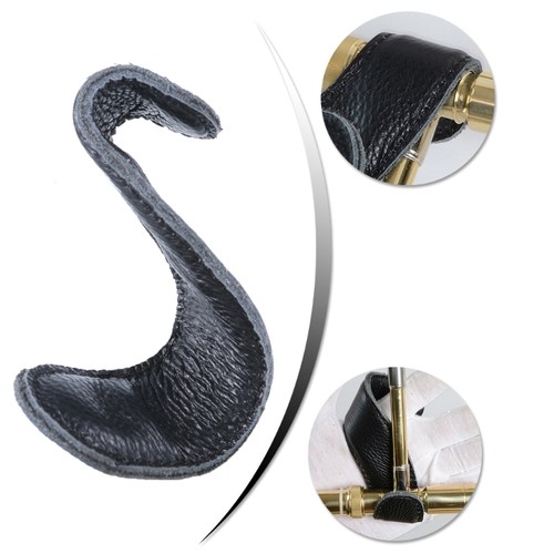 PU Leather Trombone Hand Strap Trombone Grip Wrap Trombone Hand ...
