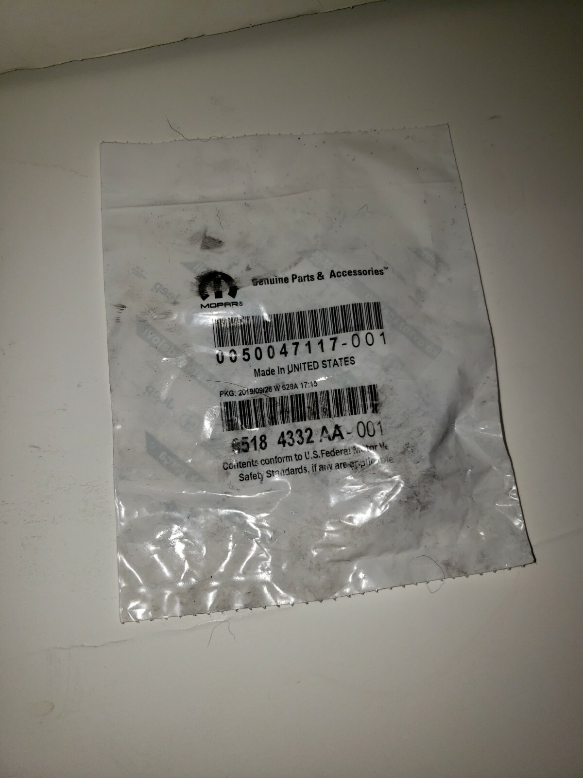 Genuine Mopar Valve Lifters 5184332AA | eBay