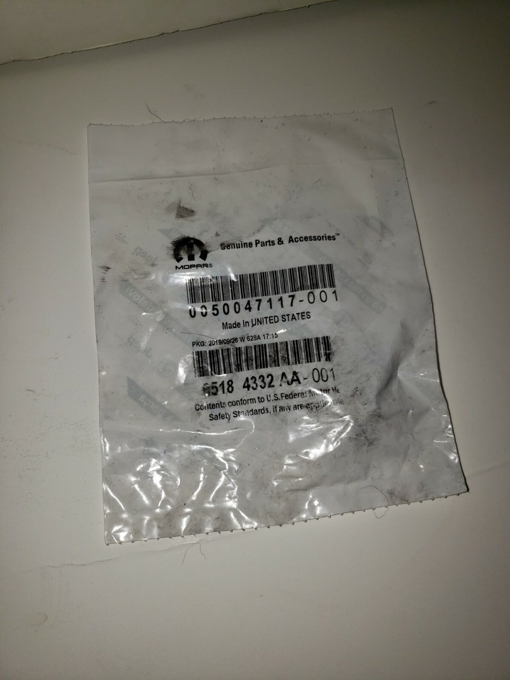 Genuine Mopar Valve Lifters 5184332AA | eBay