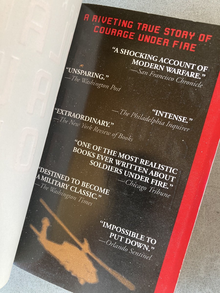 Black Hawk Down Book Review