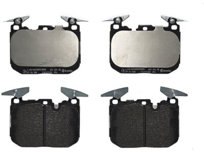 Front Brake Pad Set For 2014-2016 BMW 428i xDrive Base 2015 GZ453RW | eBay
