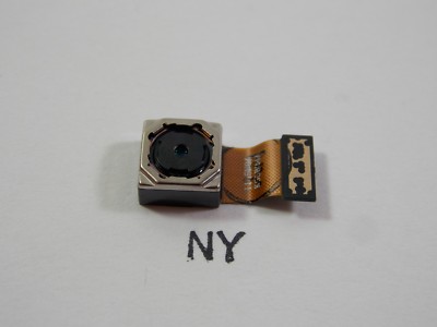 Rear Facing Main Camera ZTE Avid Trio Z833 T-Mobile Phone Original Part ...