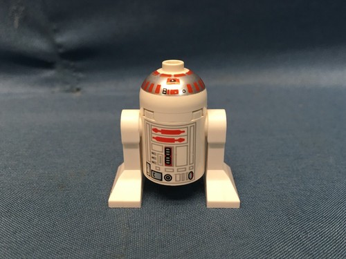 Lego Mini Figure Minifigure R2-D2 | eBay