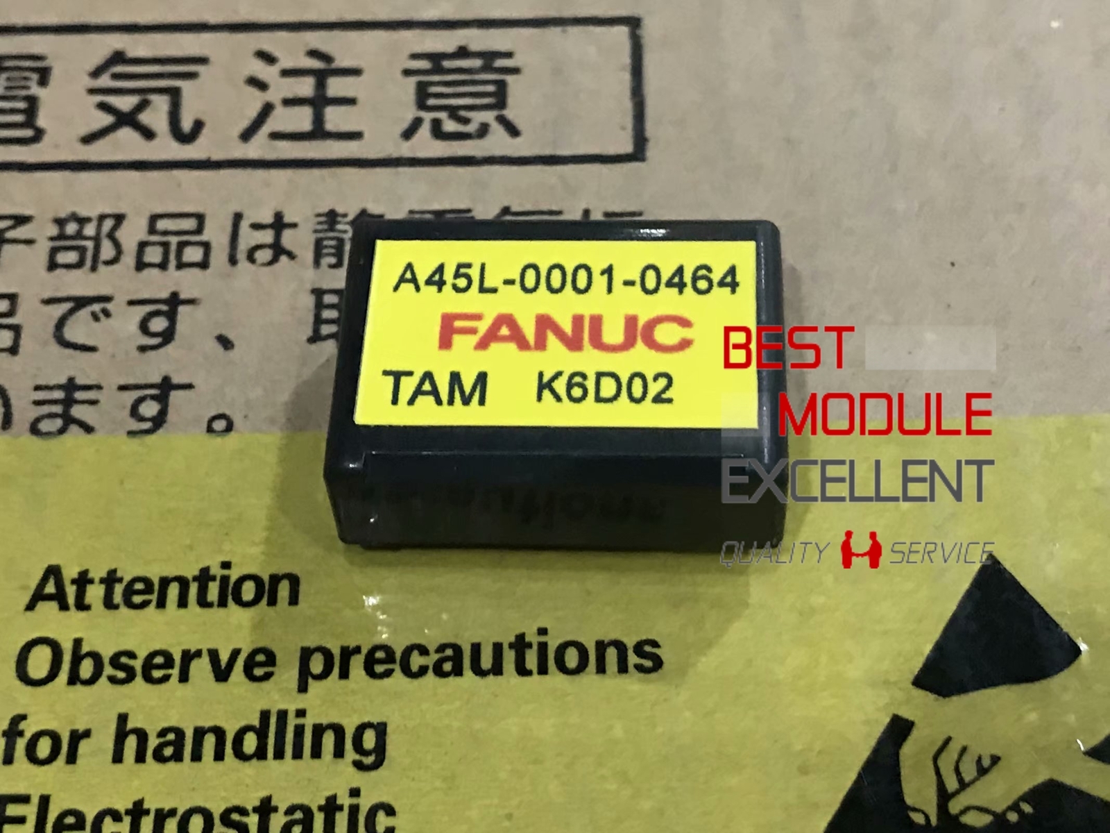 1PCS FANUC A45L-0001-0464 Power supply module NEW 100% Quality ...