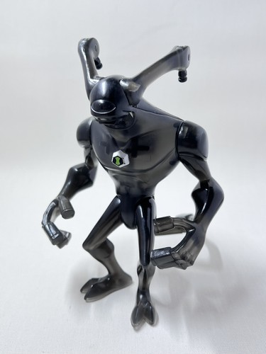Ben 10 Feedback Action Figure 6” - Flawed | eBay Australia