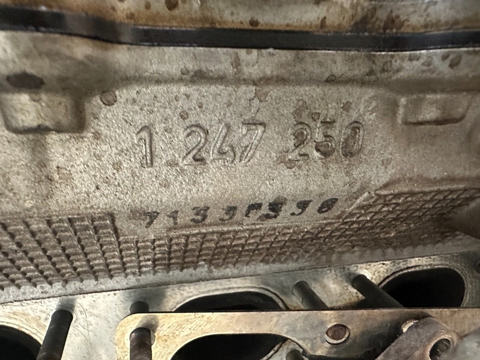 BMW E36 Z3 1.9L M44 4-Cyl Engine Motor Assembly OEM 45K Miles Tested ...