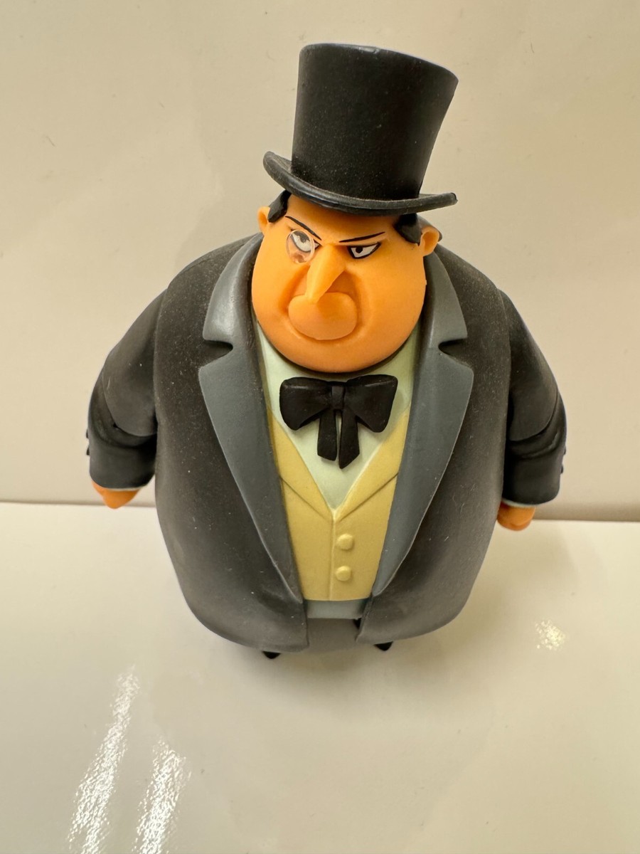 Penguin Batman Animated Series DC Comics Penguin Figurine (Batman