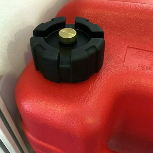Universal Marine Boat Tank Gas Cap Outboard Engine Plastic Fuel Oil ...