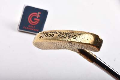 John Letters Golden Goose Putter / 35.5 Inch | eBay UK