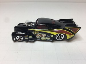 HOT WHEELS "'41 WILLYS" 'WILD WILLY RACING' c | eBay