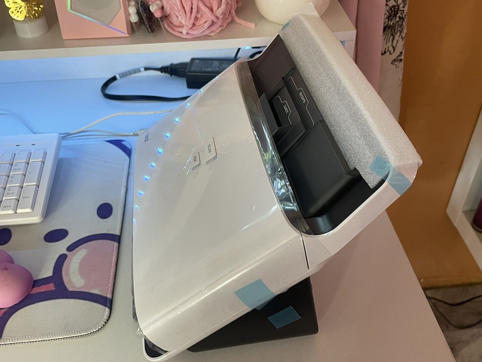 Neat Desk for Mac ND-1000 Desktop Scanner & Digital Filing System ...