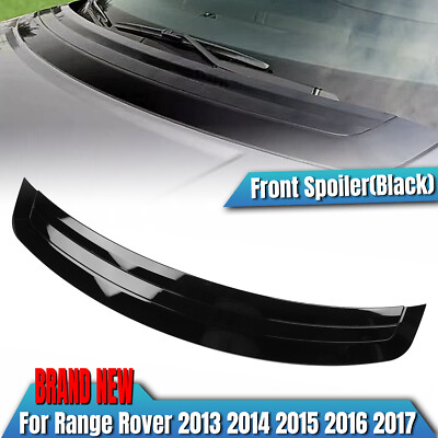 Front Hood Bonnet Panel Cover Trim For Land Rover Range Rover L405 2013 ...