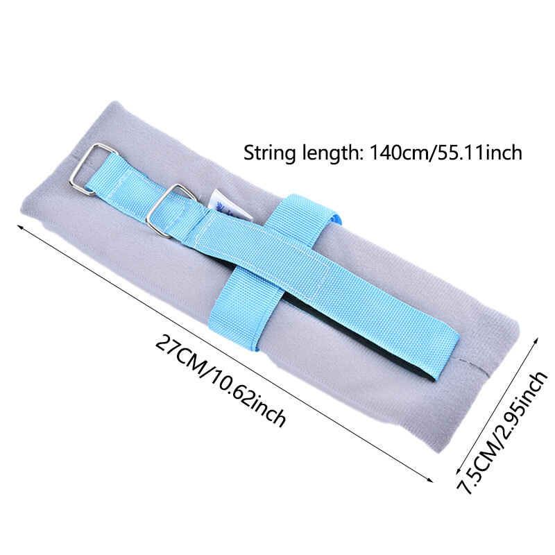 Medical Limb Restraint Strap Patients Hand And Feet Fixed Strap Belt ...