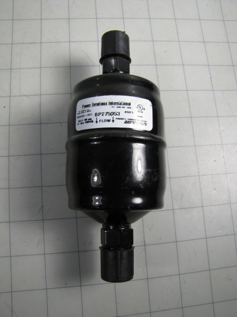 Power Solutions / Parker Liquid Line Filter Dryer BP275053 / 450240-001 ...