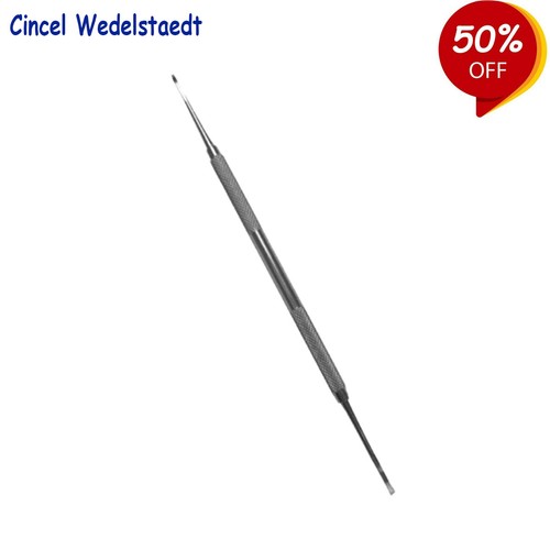Dental Chisel Wedelstaedt Double Ended Dentist Instruments Restorative ...