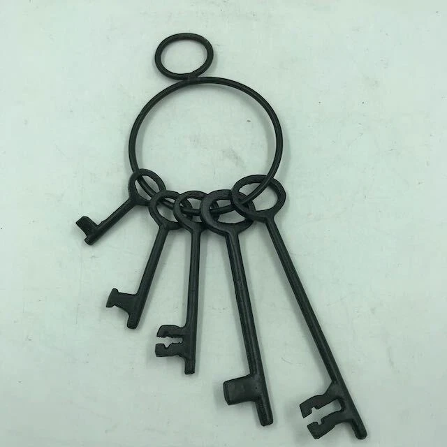 Jailhouse Old Keys