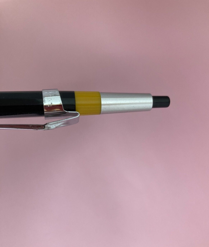 Vintage Mechanical Pencil Lot Of 7 Pentel Scripto Alvin Draftline Zebra ...