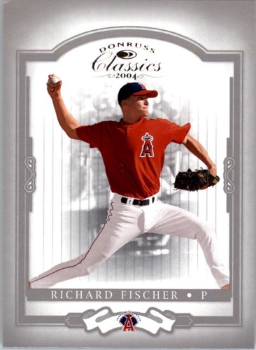 2004 Donruss Classics #38 Richard Fischer - NM-MT | eBay