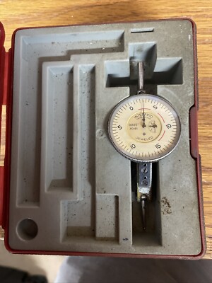 Indicators - Interapid Test Indicator Model