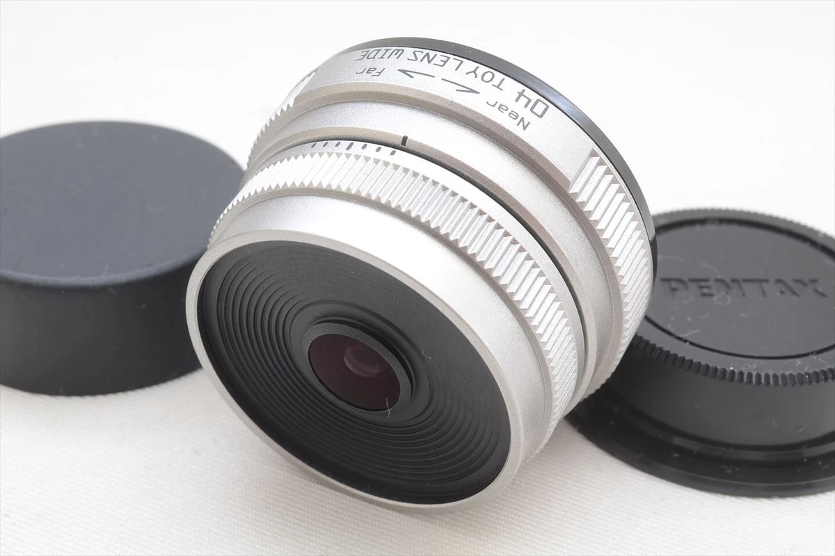 Pentax Toy Lens Wide