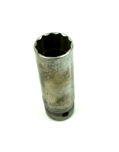 Blackhawk 7/8" 12 Point Deep Socket 1/2" Drive Pat. Pend USA Vintage | eBay