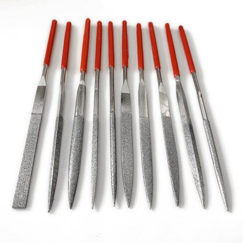 10Pcs Diameter 4Mm Diamond File Grinding Orthopedic Diamond File Set ...
