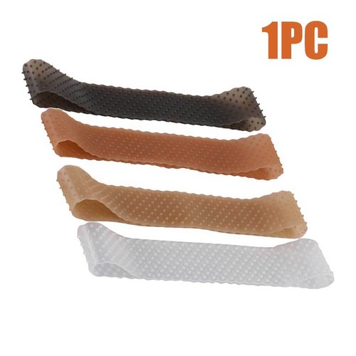 Fix Band Elastic Daily Hair Headband Soft Silicone Non Slip Comfortable ...