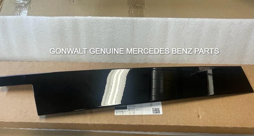 Mercedes Benz GLE350 GLE450 Front Left Door Ornamental Molding Trim ...