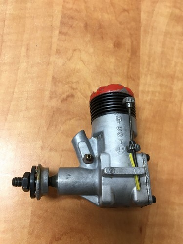 McCoy 35 Red Head RC Hobby Gas Engine Untested | eBay
