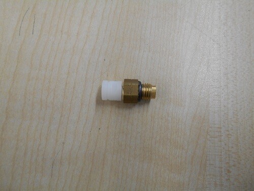 Anschlussstutzen Mercedes-Benz Airmatic Luftfeder A0003270069 | eBay.de