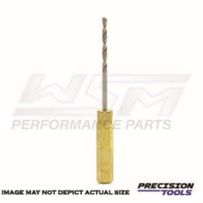 Precision - Gauging Drill With Handle #67 - Note: 0.032'' - 999-67 | eBay