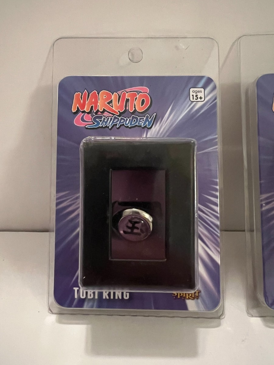Naruto Akatsuki Tobi Ring
