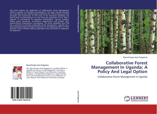 Collaborative Forest Management in Uganda: A Policy And Legal Option ...